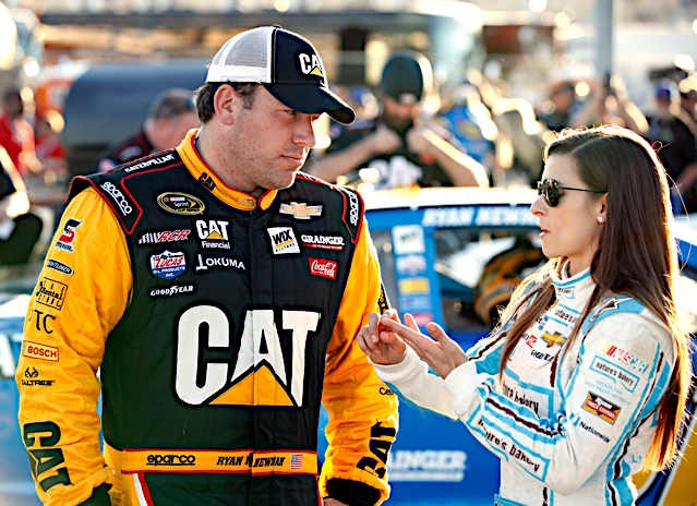 The Official Site of Danica Patrick