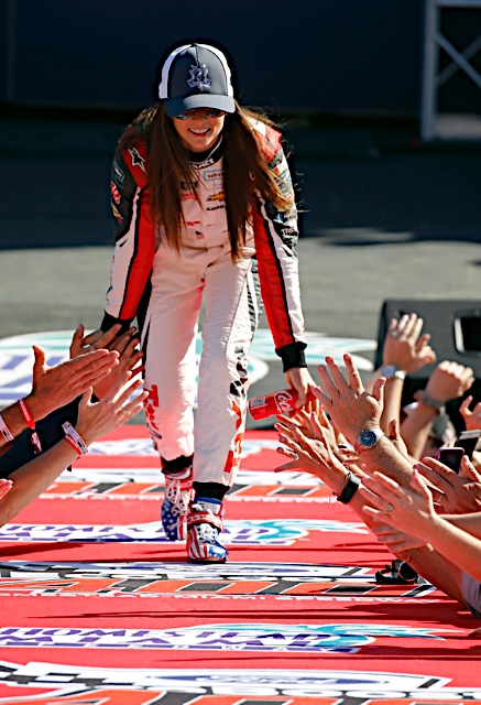 The Official Site of Danica Patrick