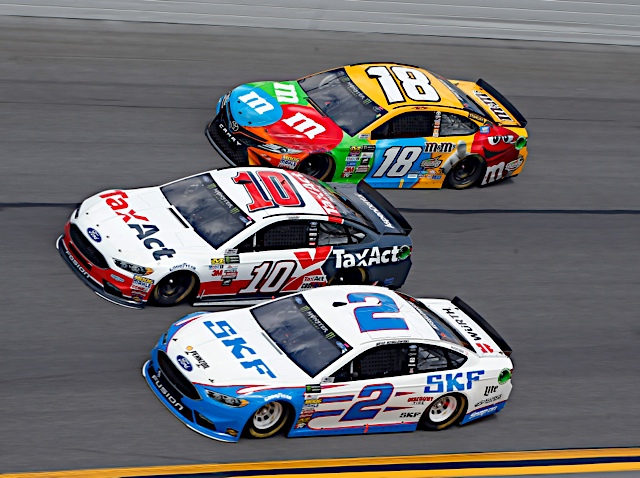 The Official Site of Danica Patrick