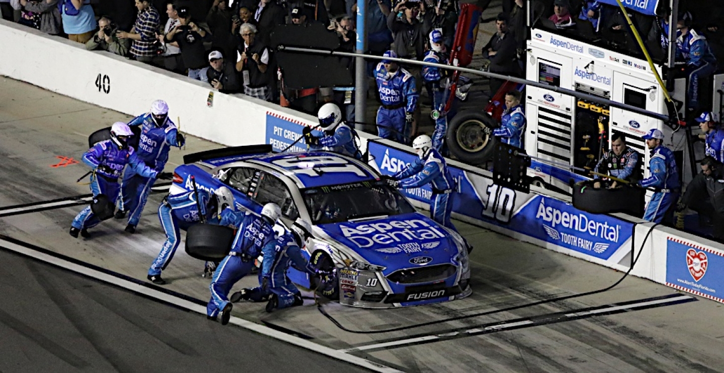 The Official Site of Danica Patrick