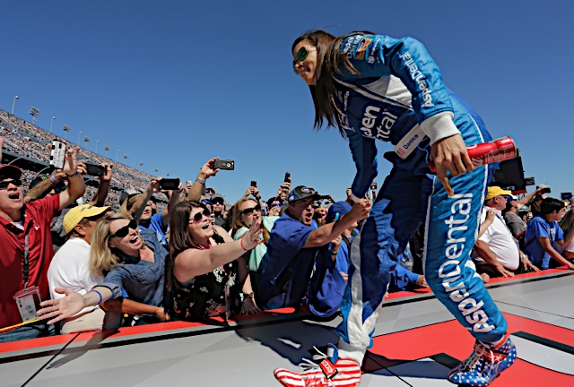 The Official Site of Danica Patrick