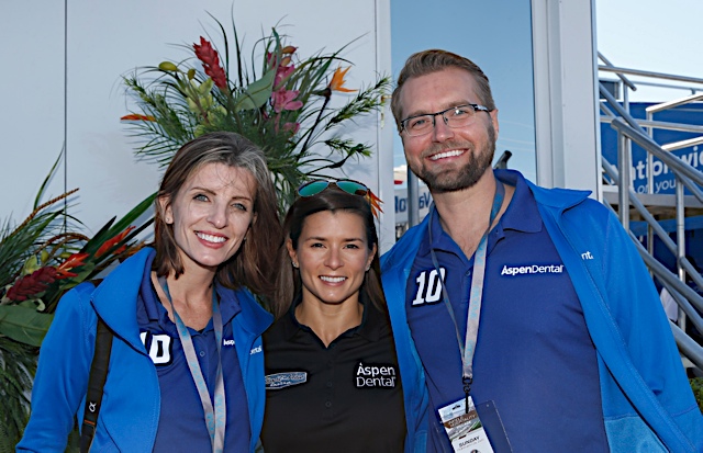 The Official Site of Danica Patrick