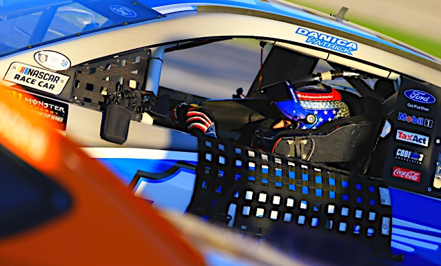 The Official Site of Danica Patrick