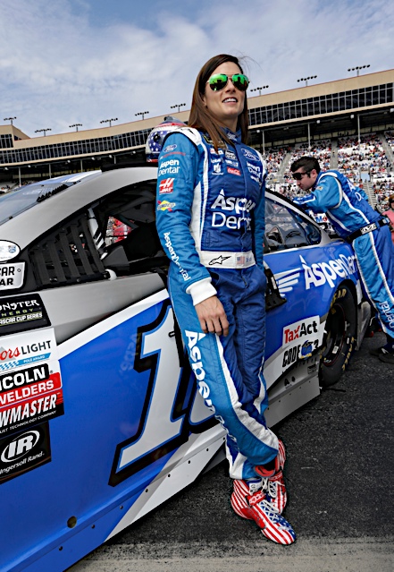 The Official Site of Danica Patrick