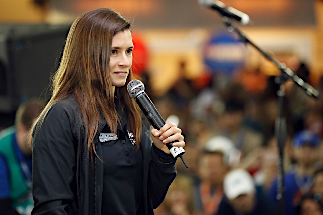 The Official Site of Danica Patrick