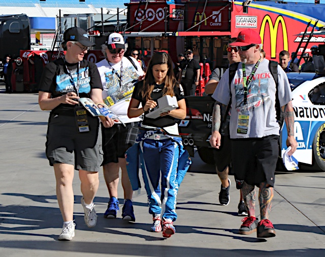 The Official Site of Danica Patrick