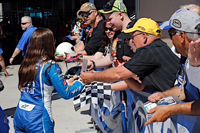 The Official Site of Danica Patrick
