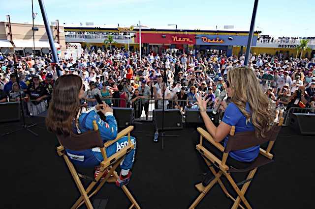 The Official Site of Danica Patrick