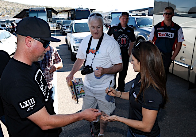 The Official Site of Danica Patrick