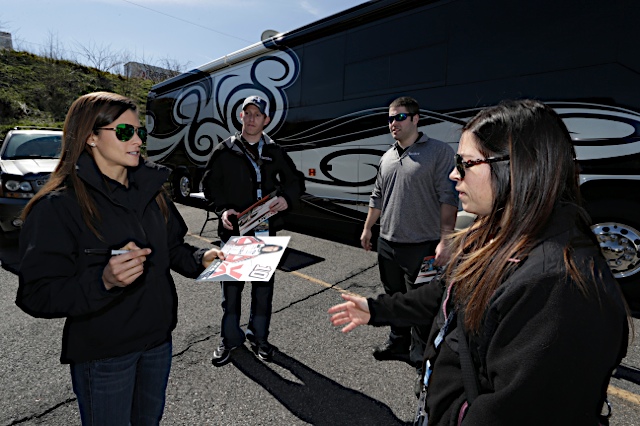 The Official Site of Danica Patrick