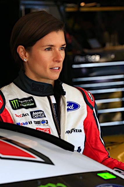 The Official Site of Danica Patrick