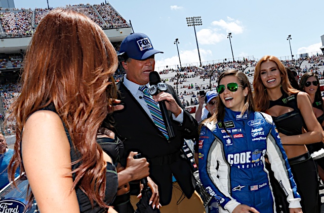 The Official Site of Danica Patrick