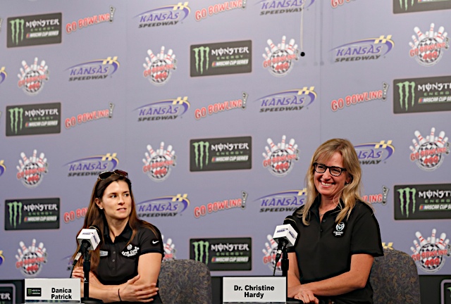The Official Site of Danica Patrick
