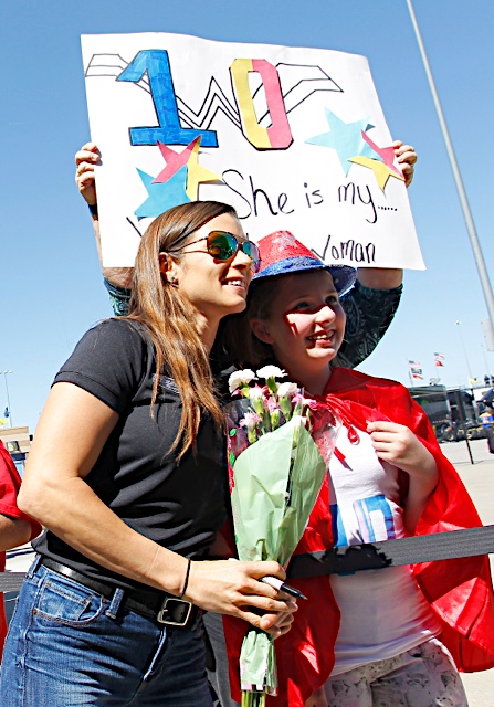 The Official Site of Danica Patrick