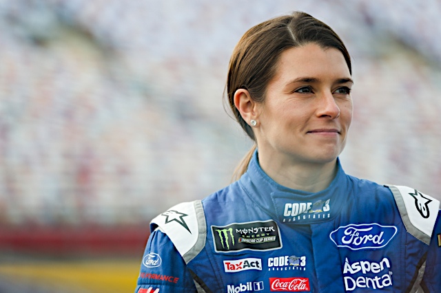 The Official Site of Danica Patrick