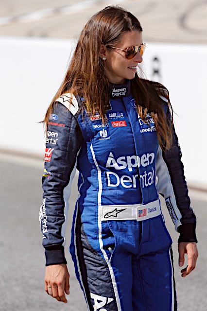 The Official Site of Danica Patrick