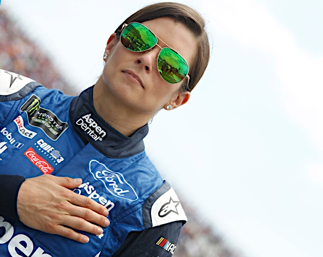 The Official Site of Danica Patrick