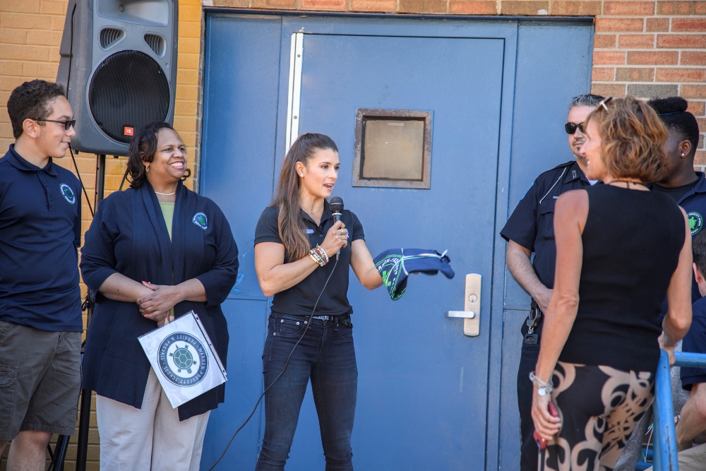 The Official Site of Danica Patrick