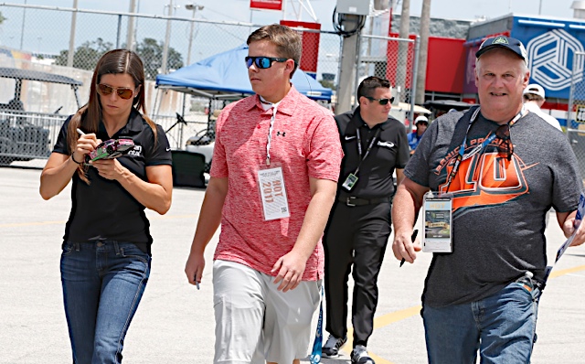 The Official Site of Danica Patrick