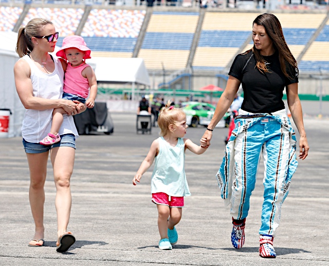 The Official Site of Danica Patrick