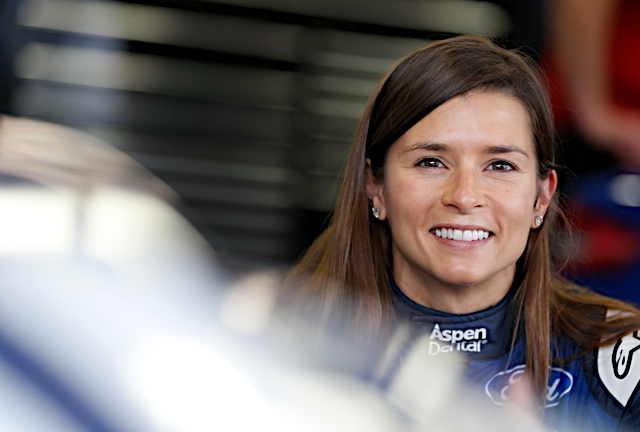The Official Site of Danica Patrick