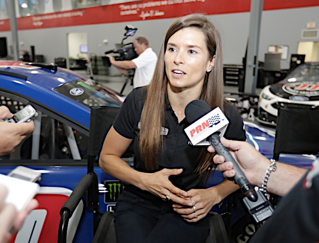 The Official Site of Danica Patrick