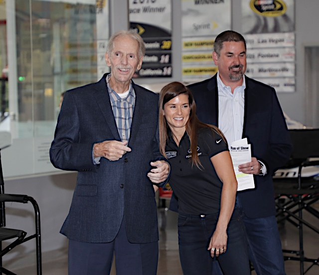 The Official Site of Danica Patrick