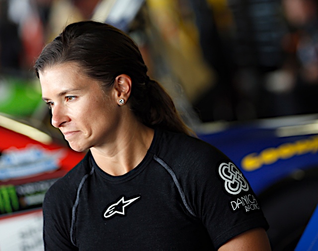 The Official Site of Danica Patrick