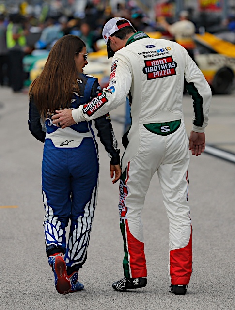 The Official Site of Danica Patrick