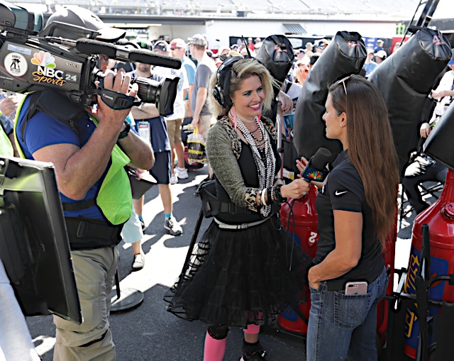 The Official Site of Danica Patrick