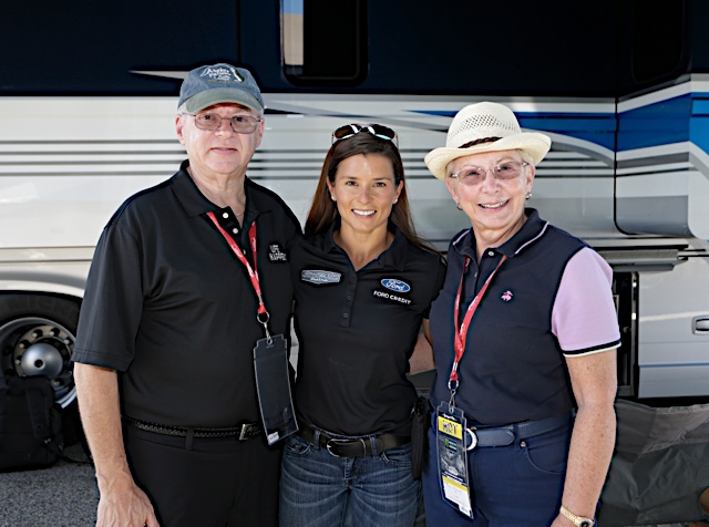 The Official Site of Danica Patrick