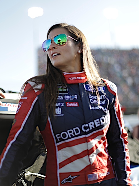 The Official Site of Danica Patrick