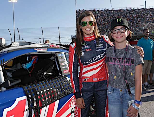 The Official Site of Danica Patrick