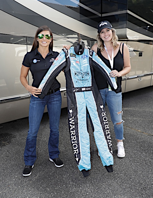 The Official Site of Danica Patrick