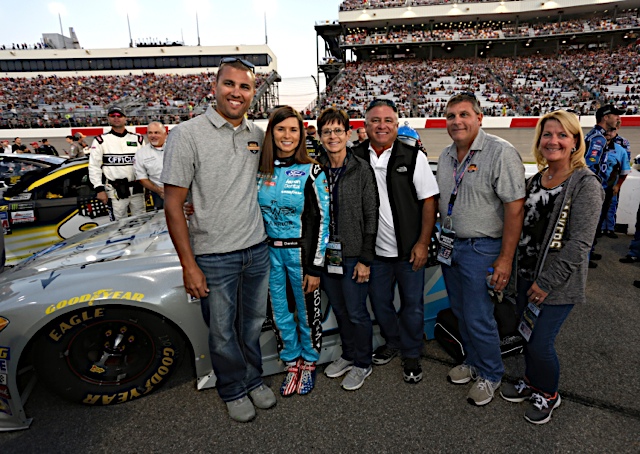 The Official Site of Danica Patrick