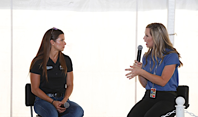 The Official Site of Danica Patrick