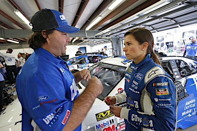 The Official Site of Danica Patrick