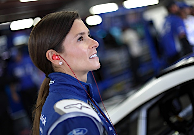 The Official Site of Danica Patrick