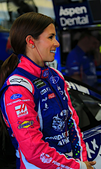 The Official Site of Danica Patrick