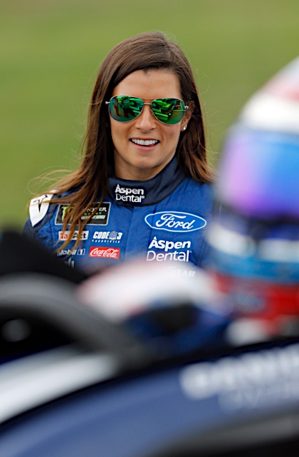 The Official Site of Danica Patrick