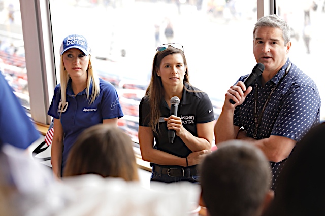 The Official Site of Danica Patrick