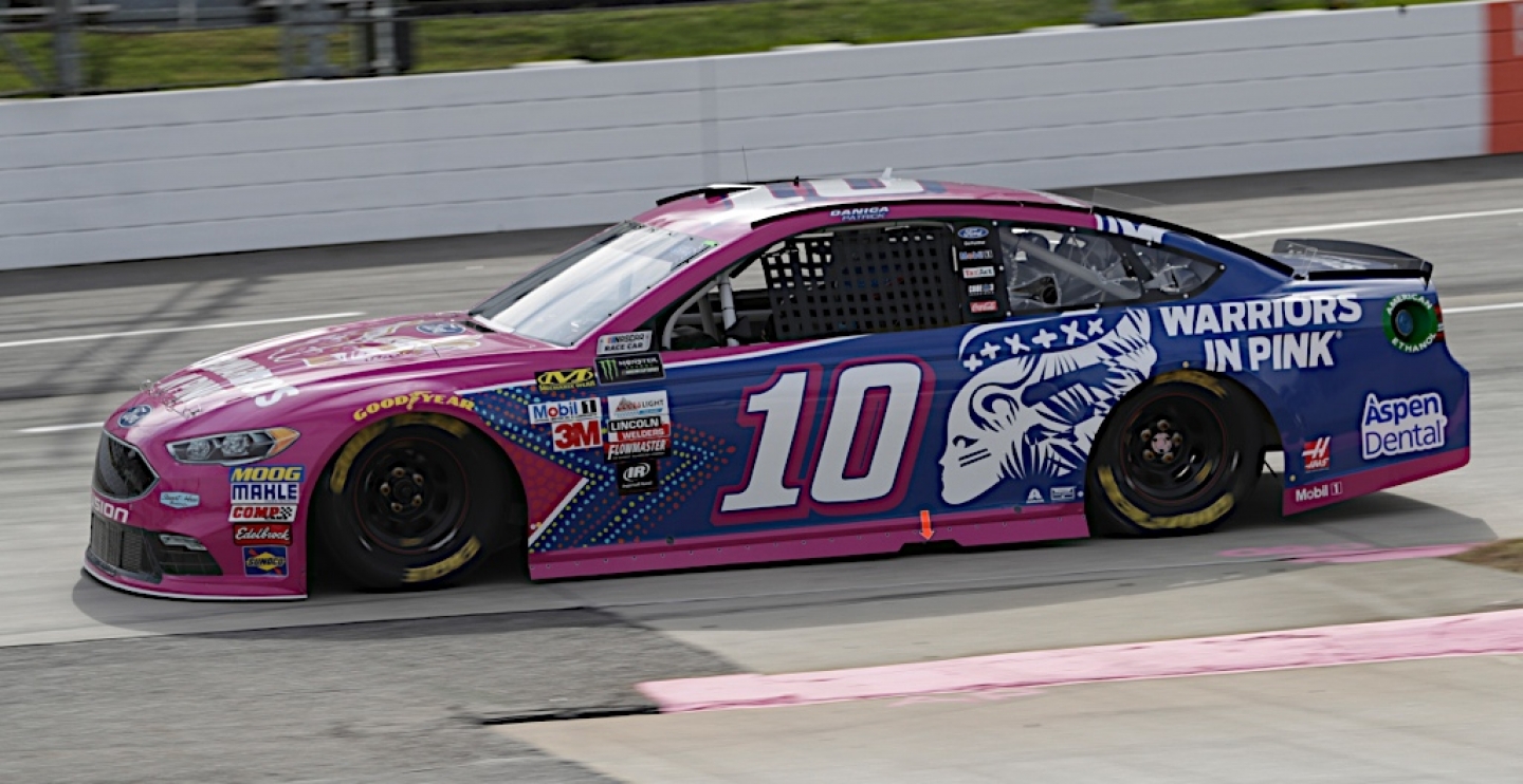 The Official Site of Danica Patrick