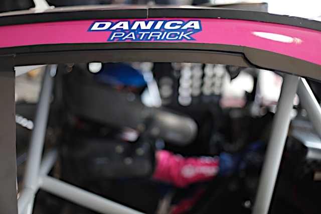 The Official Site of Danica Patrick