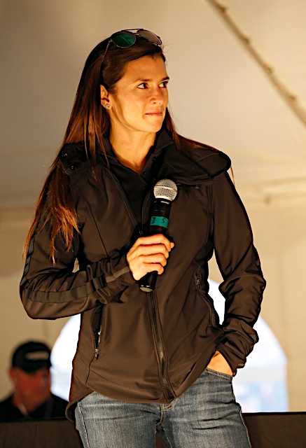 The Official Site of Danica Patrick