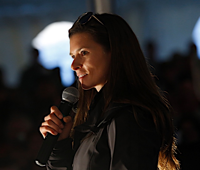 The Official Site of Danica Patrick