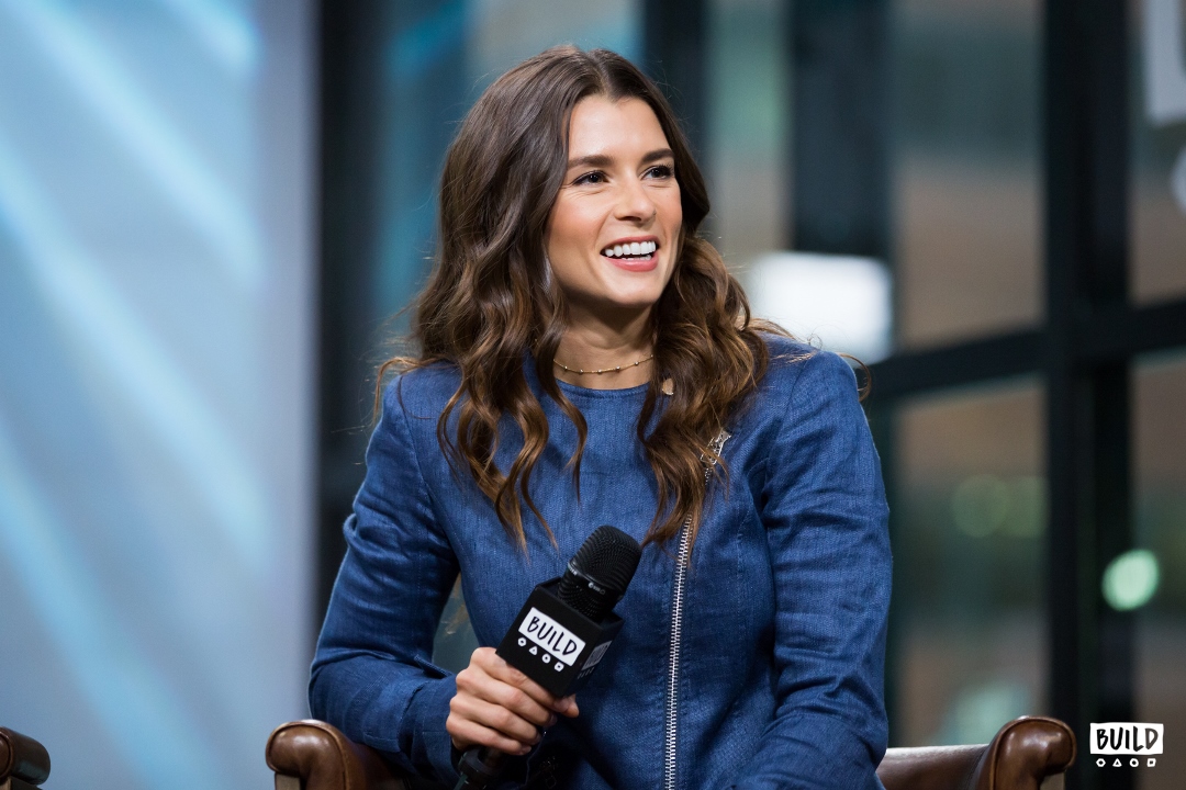 The Official Site of Danica Patrick