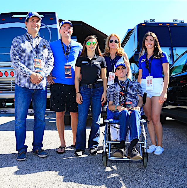 The Official Site of Danica Patrick