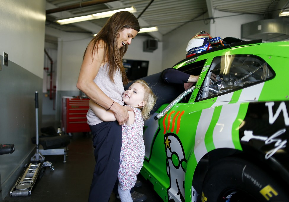 The Official Site of Danica Patrick