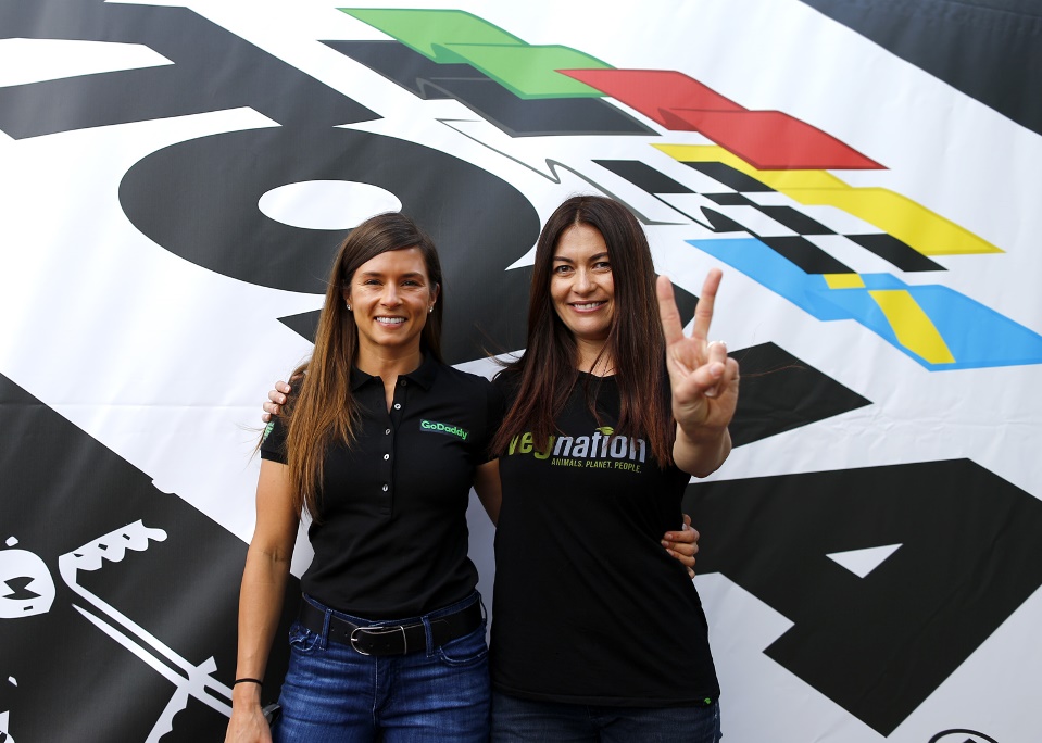 The Official Site of Danica Patrick