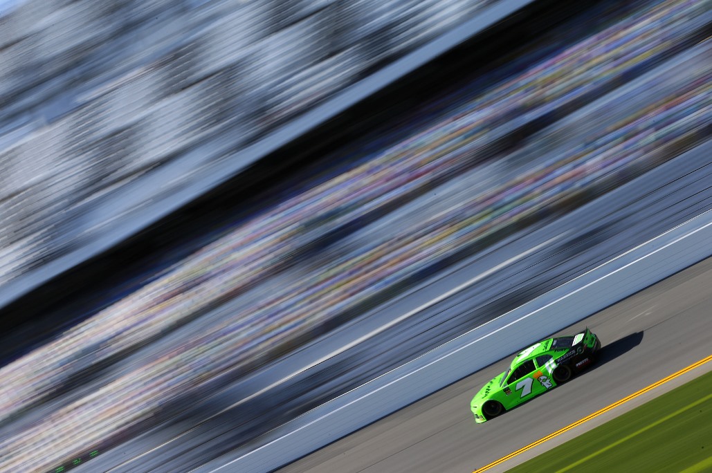 The Official Site of Danica Patrick